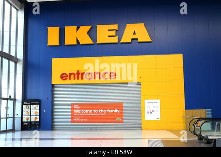 IKEA Springvale victoria Australia Stock Photo - Alamy