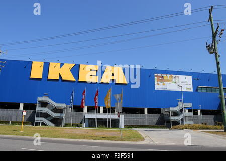 IKEA Springvale victoria Australia Stock Photo - Alamy