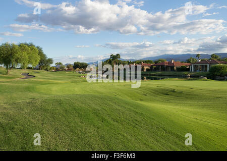 Gary Player Golf Course Rancho Mirage Stock Photo - Alamy