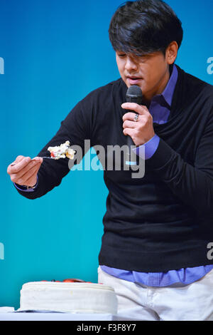 Ryu Si-Won, Oct 06, 2015, Tokyo, Japan : Korean singer and actor Ryu ...