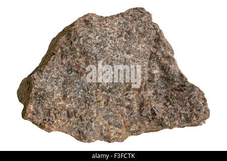 Syenite, magmatic rock Stock Photo - Alamy
