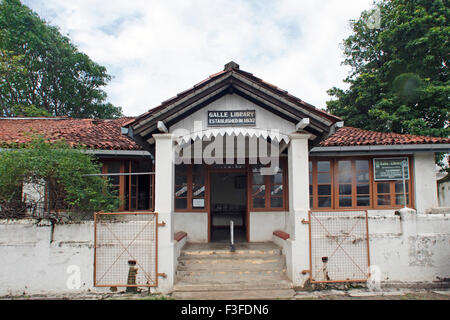 Gale library established in ad 4832 world heritage (colonial heritage ...