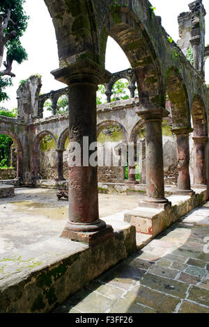Portuguese heritage Vasai fort ; district Thane ; Maharashtra ; India ...