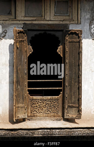 vishrambag wada monument Stock Photo - Alamy