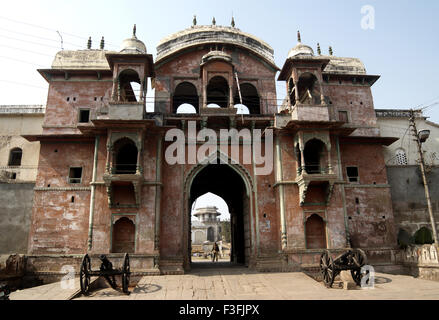 Ramnagar Fort which was built in 1750AD by the Maharaja of Banaras bank ...