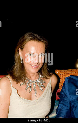 Princess Francoise Sturdza, Founder President, Heart for India ...