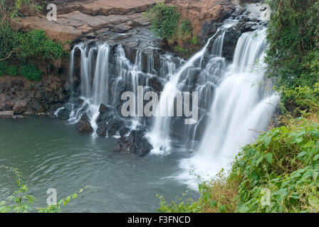 Napne water fall ; Sherpe Napne ; Khare Patan ; Station Vaibhavwadi ...