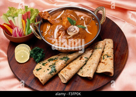 Spicy red chicken curry. Goan style chicken vindaloo. Butter chicken ...