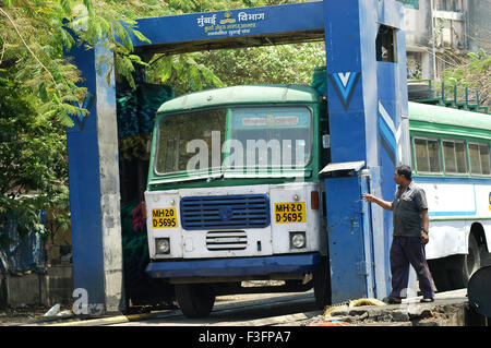 Maharashtra State Road Transport Corporation (MSRTC) known as ST bus ...