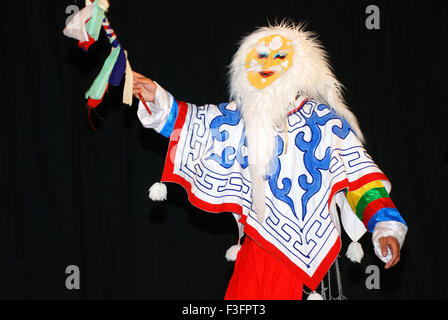 Mask , Sikkim , India Stock Photo - Alamy