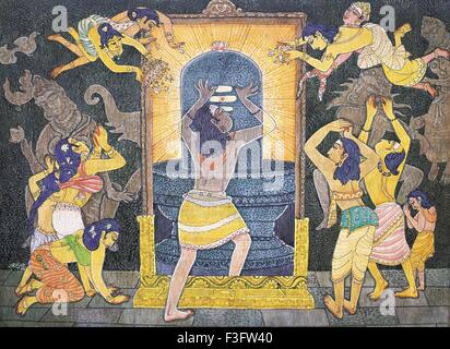 Hinduism ; hindu art ; himalayan academy art ; religion ; spirituality ...