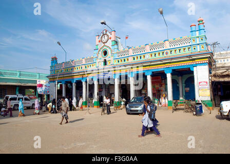 Dargah masjid, nagore, tamil nadu, india Stock Photo - Alamy