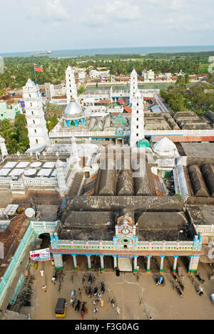 Dargah masjid, nagore, tamil nadu, india Stock Photo - Alamy