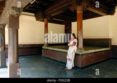 330 years old Paliath Achan's Kovilakam called Kottaram Dutch palace in ...