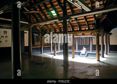 330 years old Paliath Achan's Kovilakam called Kottaram which was Dutch ...