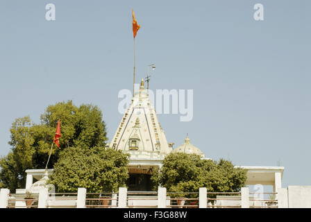 Mangalnath Mandir Temple ; Ujjain ; Madhya Pradesh ; India ; asia Stock ...