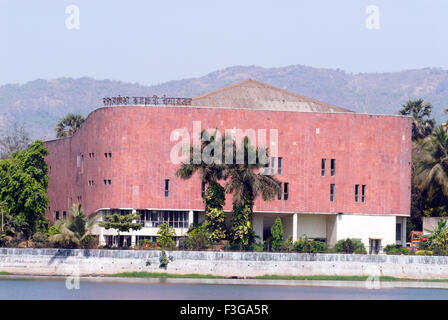Ram Ganesh Gadkari Rangayatan Marathi drama theatre reflection in water ...