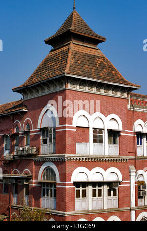 Navsari building at Bombay Mumbai , Maharashtra , India Stock Photo - Alamy
