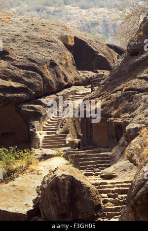Buddhist ; Kanheri caves ; Sanjay Gandhi national park ; Borivali ...