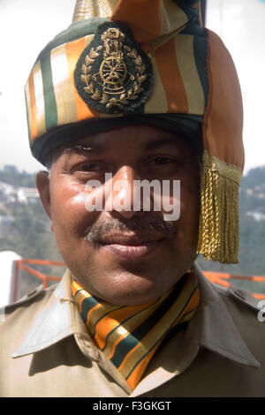 police and Indo Tibetan border force ITBF commandos at arthur road jail ...