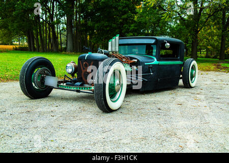 1928 Hudson Rat Rod Stock Photo - Alamy