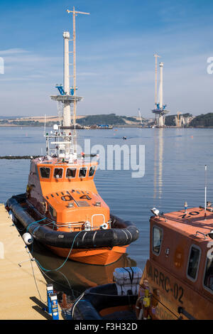 ARRC Autonomous Rescue Recovery Craft 02 and 03 Stock Photo - Alamy