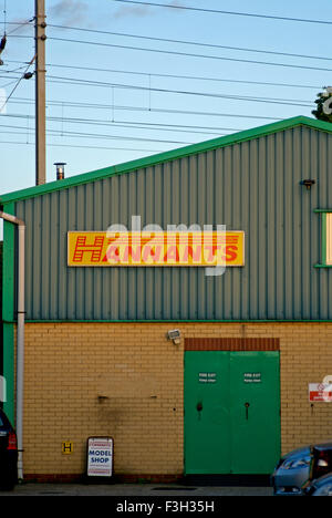 Hannants plastic model store ; London ; U.K. United Kingdom England ...