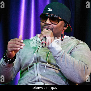 Bala Cynwyd, Pennsylvania, USA. 1st October, 2015. American R&B Singer ...