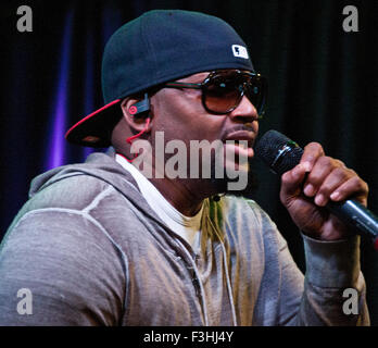 Bala Cynwyd, Pennsylvania, USA. 1st October, 2015. American R&B Singer ...