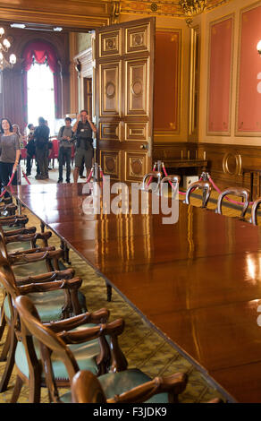 The Locarno Conference Room, Locarno Suite, Foreign and Commonwealth ...