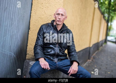 Munich, Germany. 25th Sep, 2015. EXCLUSIVE - German actor Detlef Bothe ...