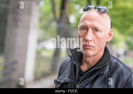 Munich, Germany. 25th Sep, 2015. EXCLUSIVE - German actor Detlef Bothe ...