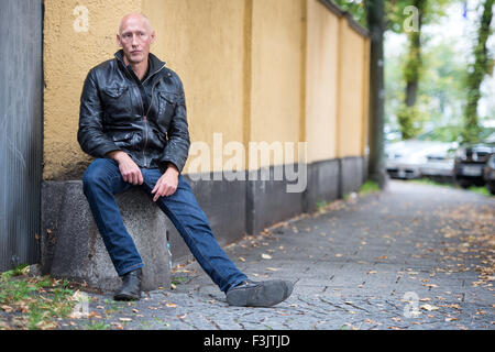 Munich, Germany. 25th Sep, 2015. EXCLUSIVE - German actor Detlef Bothe ...