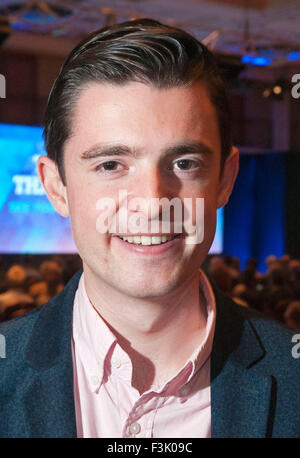 Scottish entrepreneur, founder of SuperJam, Envelope Coffee, and co ...