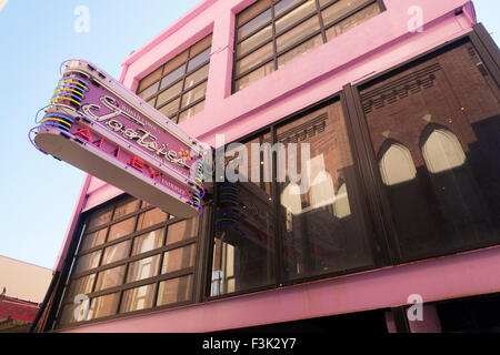 Tootsie's orchid lounge in Nashville Tennessee Stock Photo - Alamy