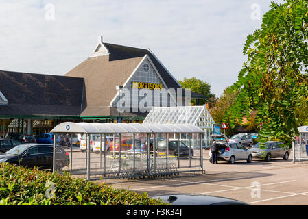 Morrisons Supermarket in Walsall West Midlands UK Stock Photo - Alamy