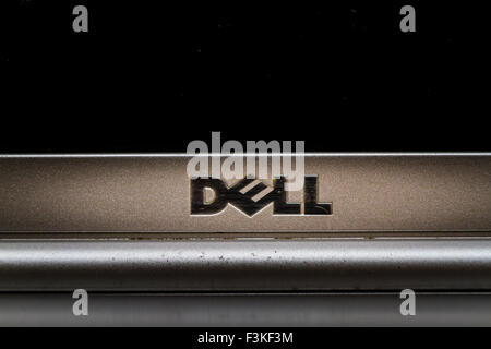 Dell Incorporated, Computer Manufacturer Logo Stock Photo - Alamy