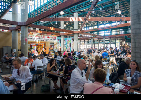 Nashville Farmers Market in Tennessee Stock Photo - Alamy