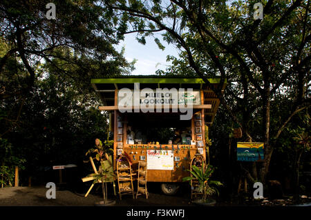 Huelo Lookout, Hana, Maui Stock Photo - Alamy