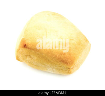 Single bread dinner roll Stock Photo - Alamy