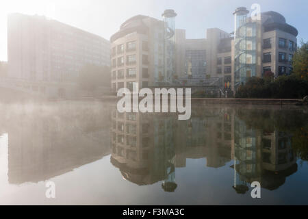 Thames Water offices, Reading, UK Stock Photo - Alamy