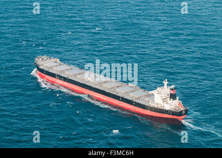 Rugia Bulk Carrier crossing the Channel Stock Photo - Alamy