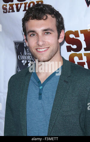 SIX GUN SAVIOR, Matthew Ziff, 2015. © Screen Media Films / Courtesy ...