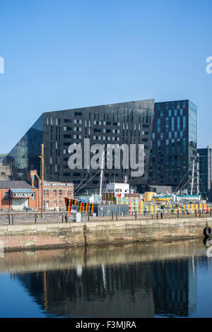 The Open Eye Gallery Liverpool Stock Photo - Alamy