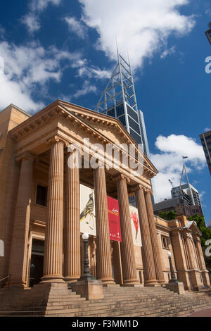 State Library of NSW, Sydney Stock Photo - Alamy