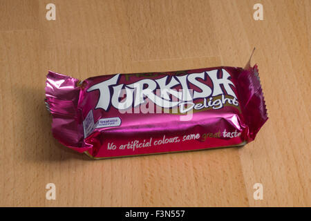 Turkish Delight Chocolate Bar Stock Photo: 10939396 - Alamy