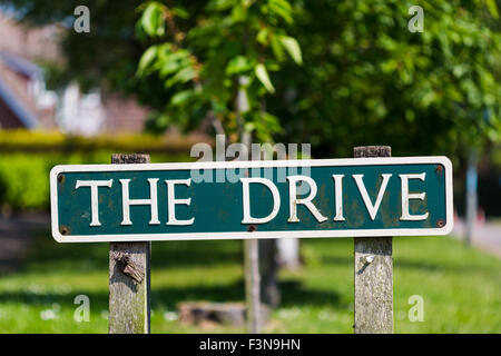 street and road signs. Norfolk Broads England UK Stock Photo: 88364351 ...