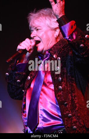 Air Supply performing live at the Valley Forge Music Fair Featuring ...