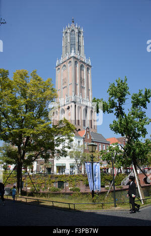 Huis Ten Bosh Dutch theme Park, Japan Stock Photo - Alamy