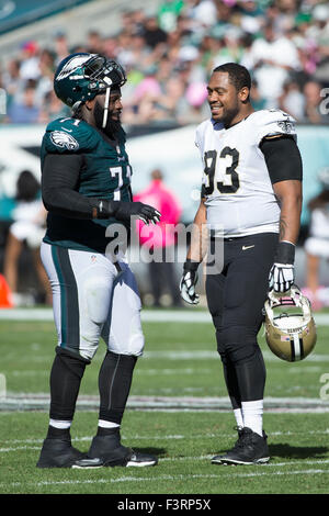 New Orleans Saints defensive tackle Vernon Broughton (91) lines up for ...